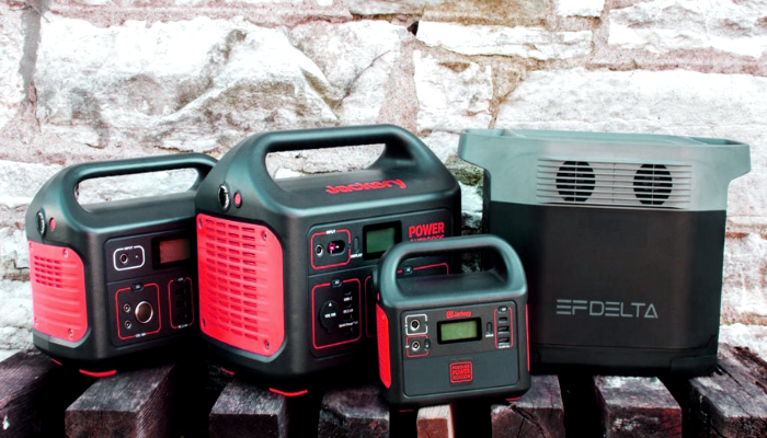 6 Best Solar Generator For Refrigerator Reviews Buying Guide